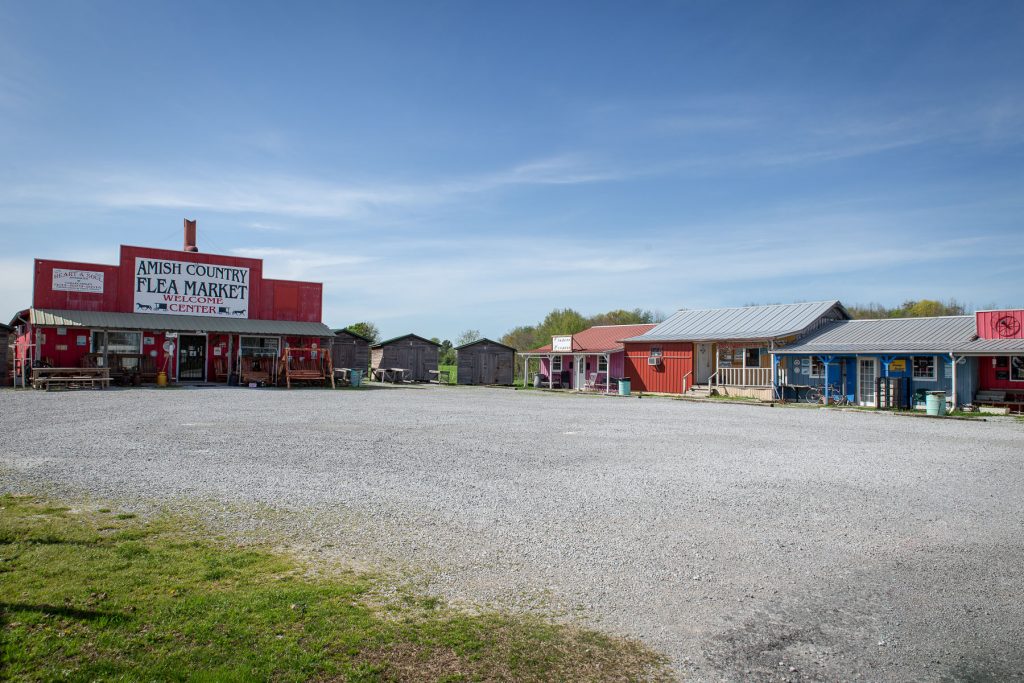 10 Great Itineraries - Amish of Ethridge