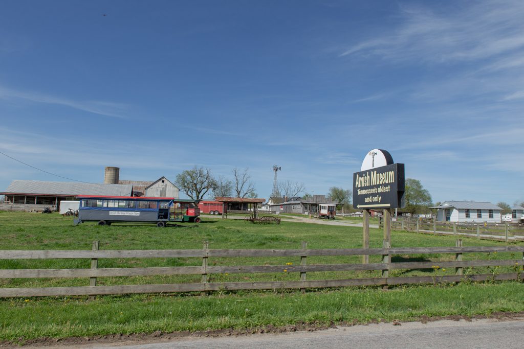 Amish Heritage Welcome Center - Amish of Ethridge