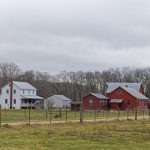 Southern Tennessee Amish Map - Amish of Ethridge