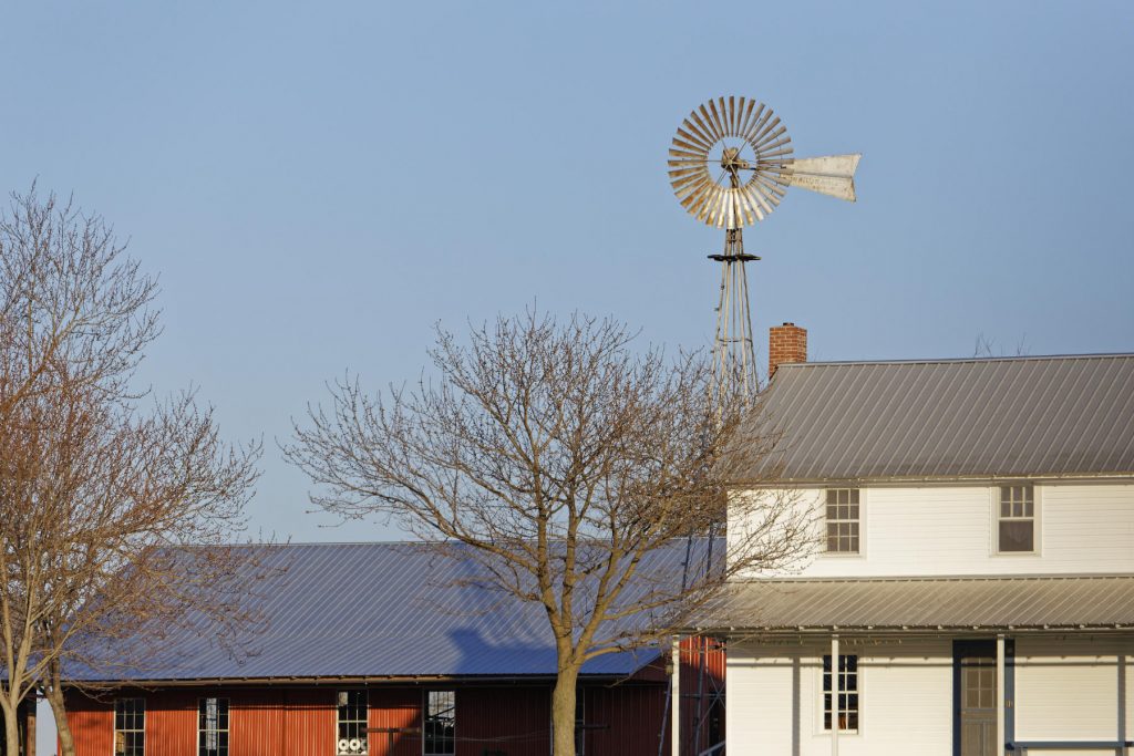 What States Are The Amish Found In And Why - Amish of Ethridge