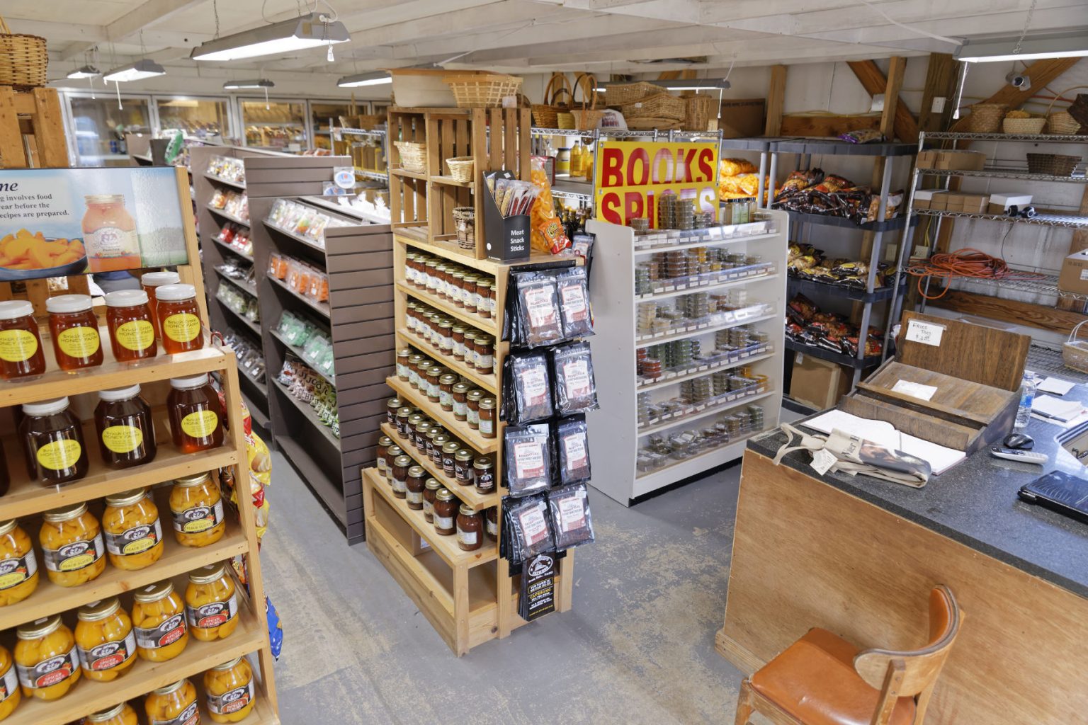 Amish Market - Amish of Ethridge