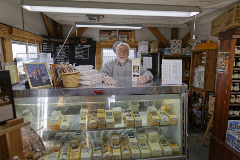 Amish Market - Amish of Ethridge