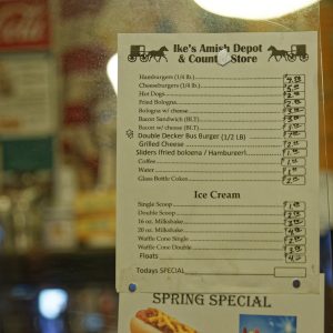 Ikes Amish Depot and General Store - Amish of Ethridge