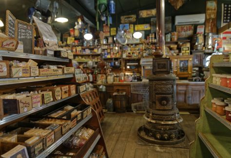 Ikes Amish Depot and General Store - Amish of Ethridge