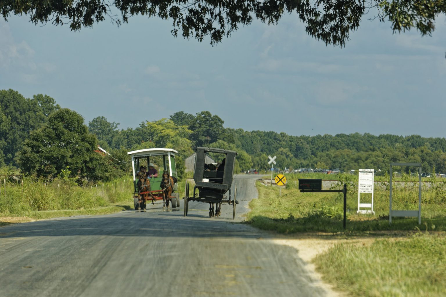 About the Amish in Ethridge, TN! - Amish of Ethridge