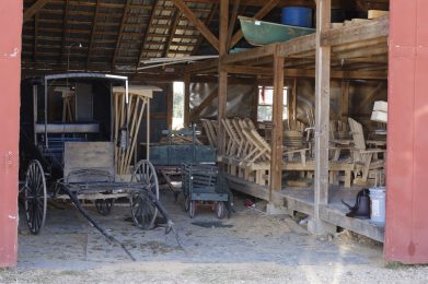 About the Amish in Ethridge, TN! - Amish of Ethridge