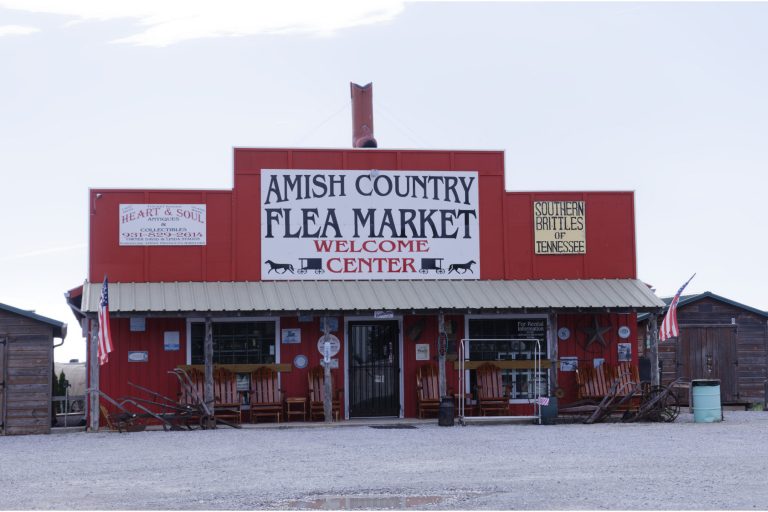 Amish Shopping 10 Places - Amish of Ethridge