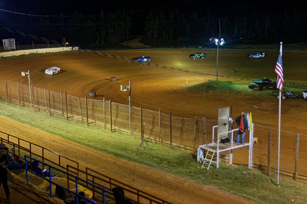 Race Tracks and ATV Trails. - Amish of Ethridge