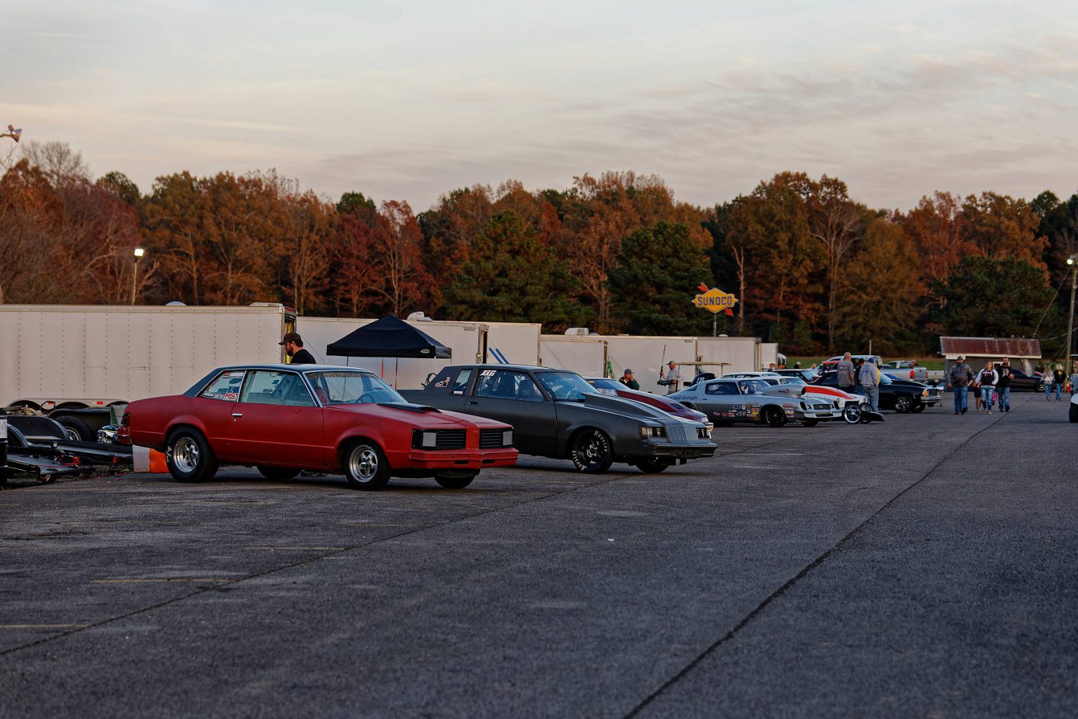 Ethridge Motorsports Park - Amish of Ethridge