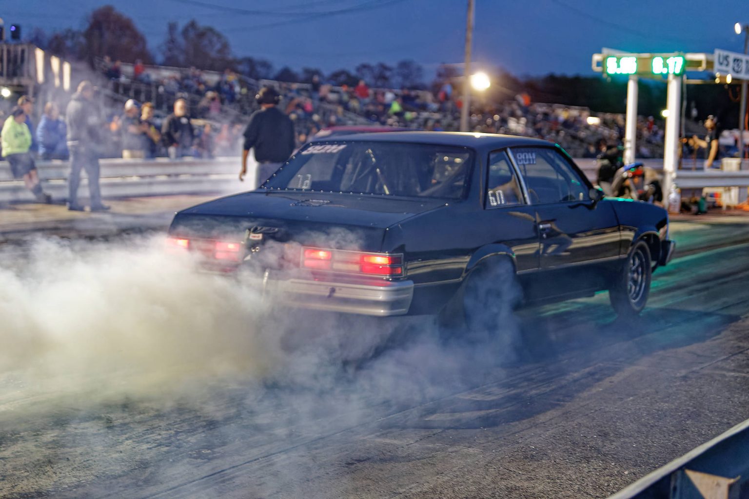 Ethridge Motorsports Park - Amish of Ethridge