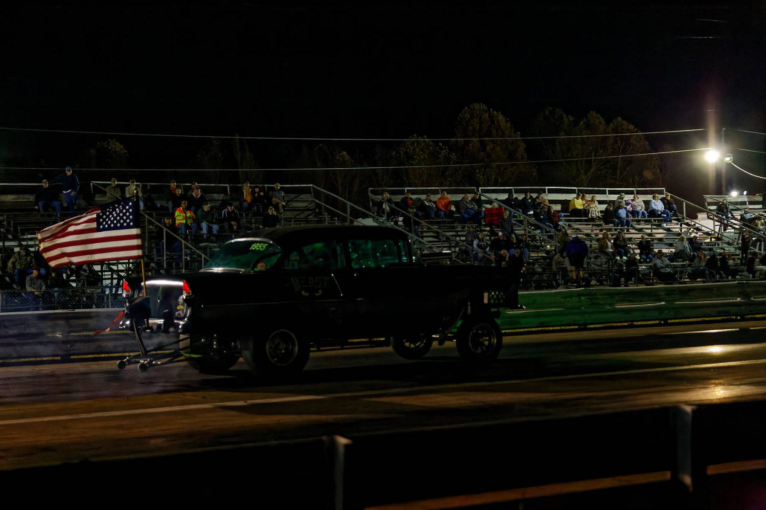 Ethridge Motorsports Park - Amish of Ethridge