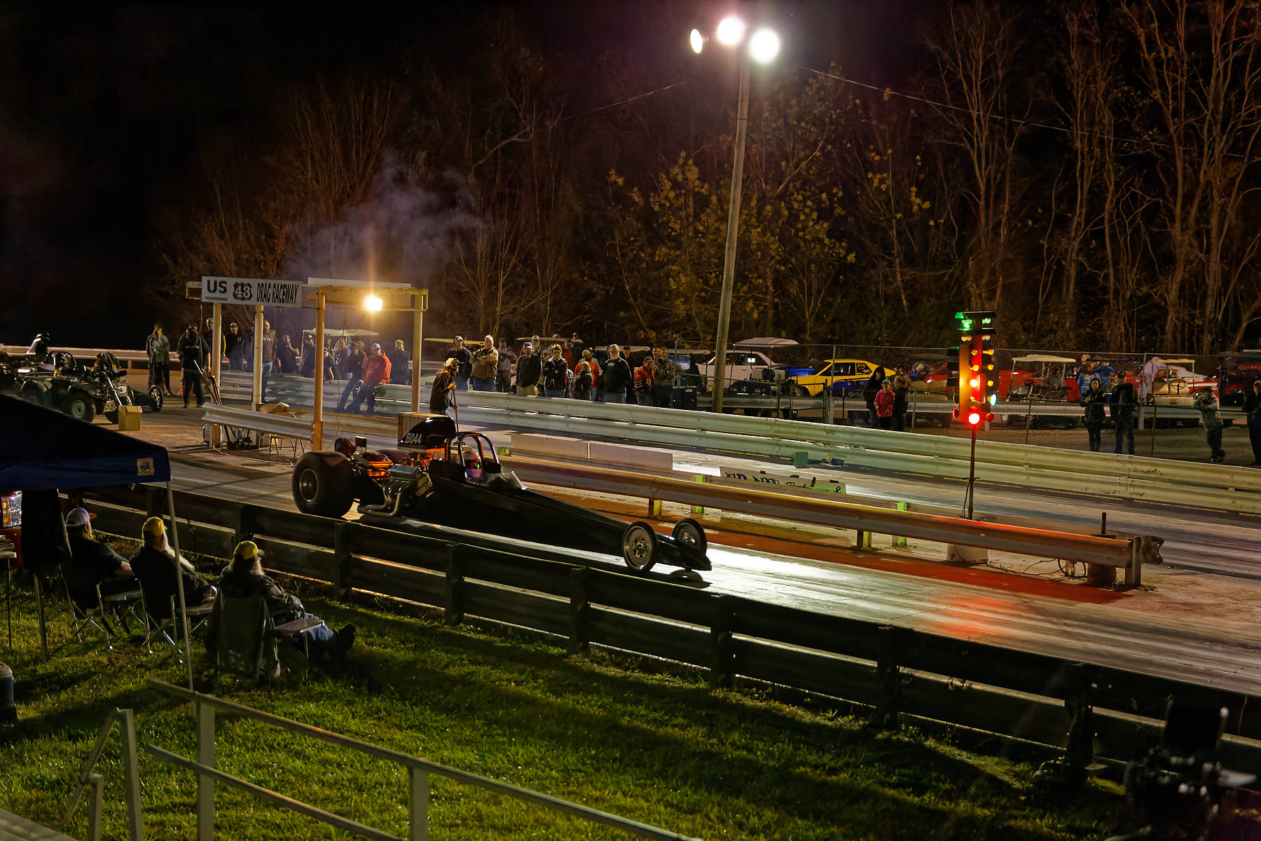 Ethridge Motorsports Park - Amish of Ethridge