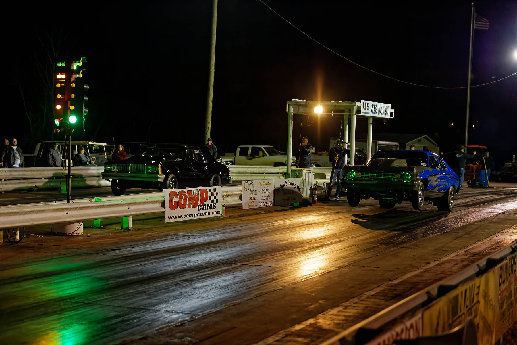 Ethridge Motorsports Park - Amish of Ethridge