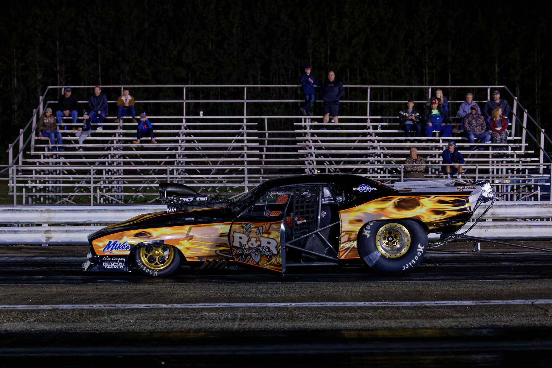 Ethridge Motorsports Park - Amish of Ethridge