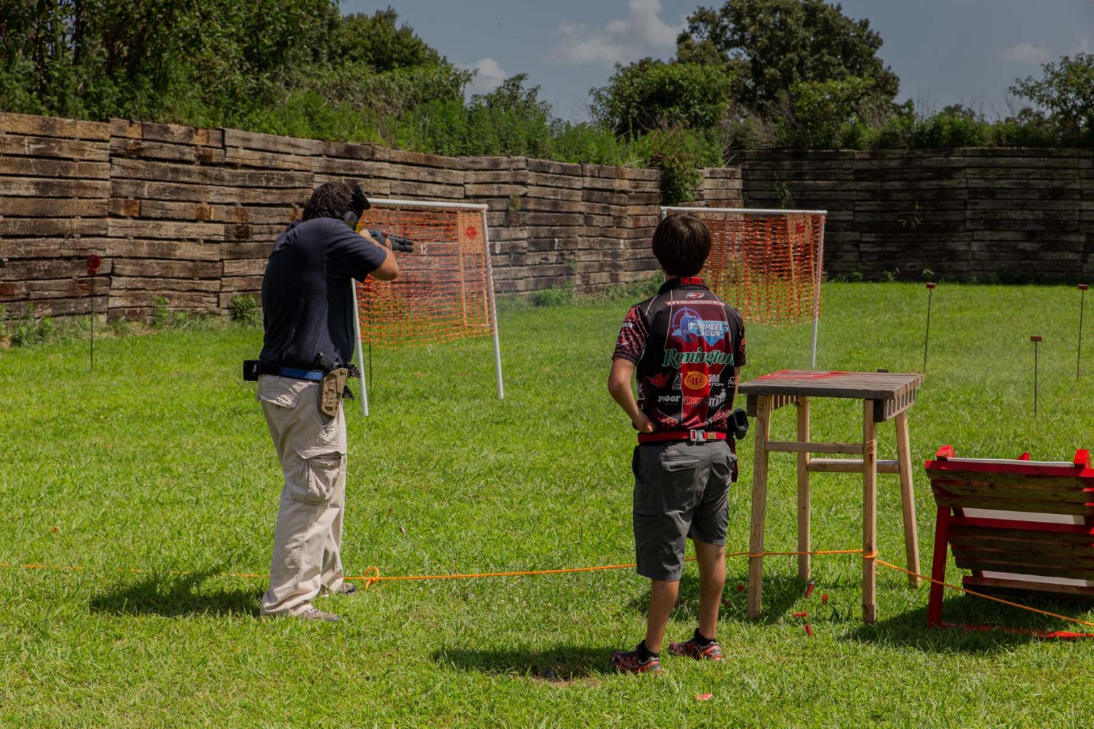 Eagle Eye Shooting Complex - Amish of Ethridge