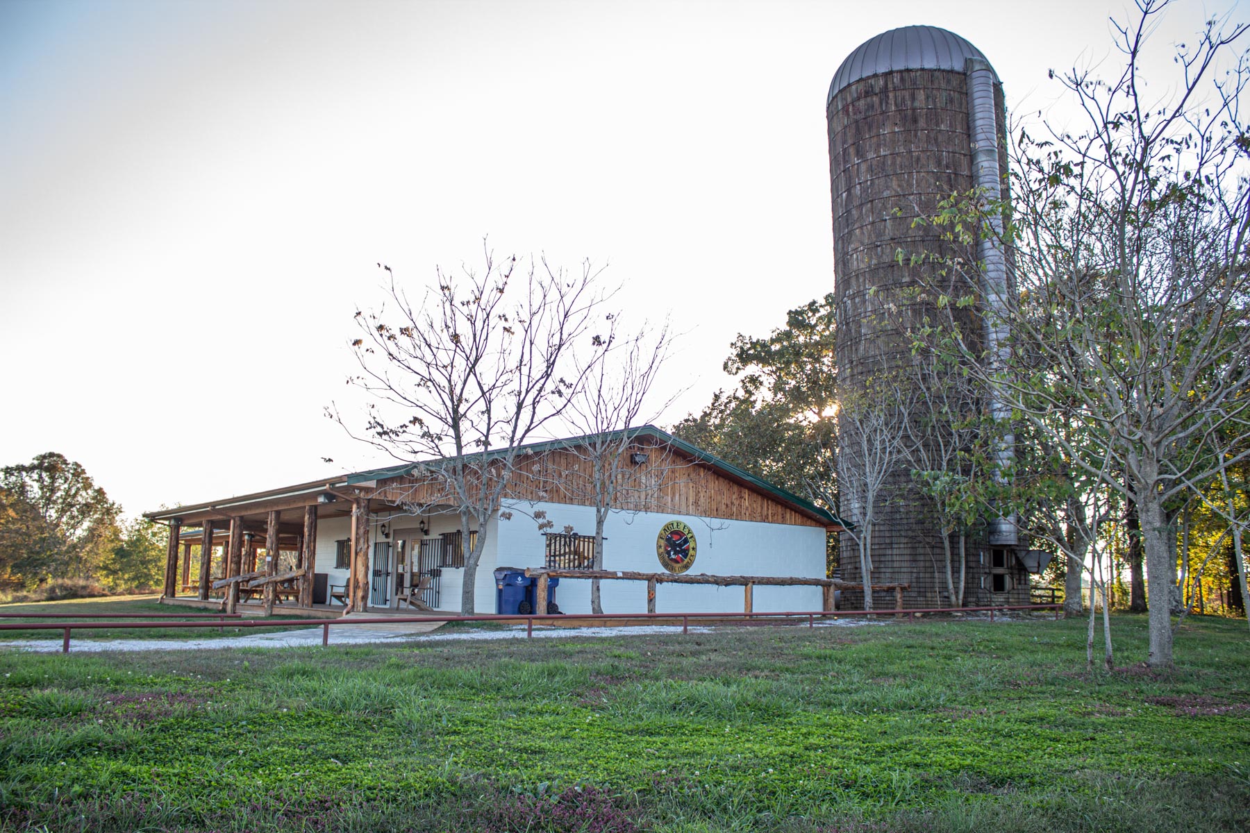 Eagle Eye Shooting Complex - Amish of Ethridge