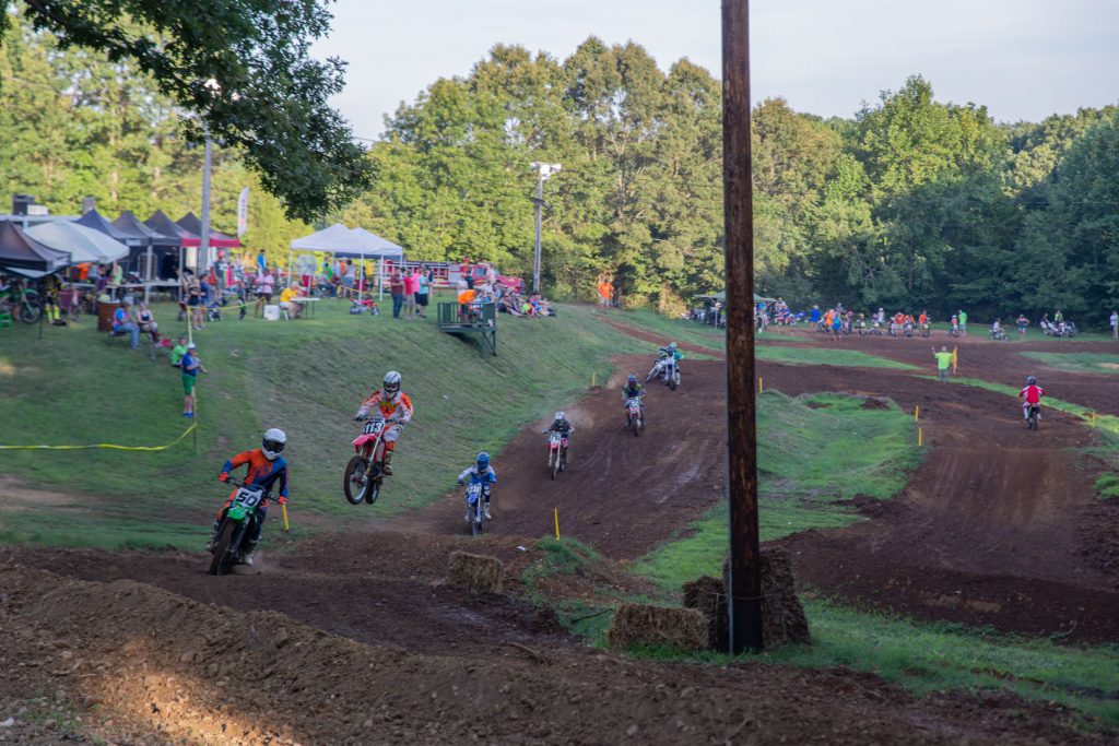 Race Tracks and ATV Trails. - Amish of Ethridge