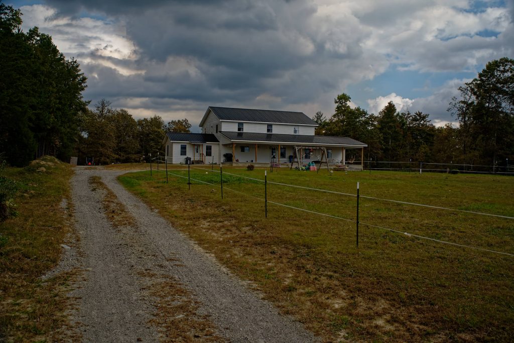 Amish in Tennessee - Amish of Ethridge