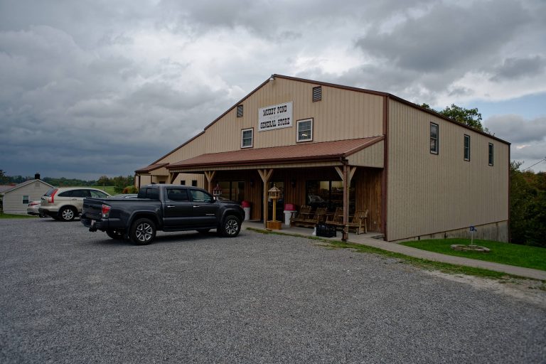 Amish in Tennessee - Amish of Ethridge
