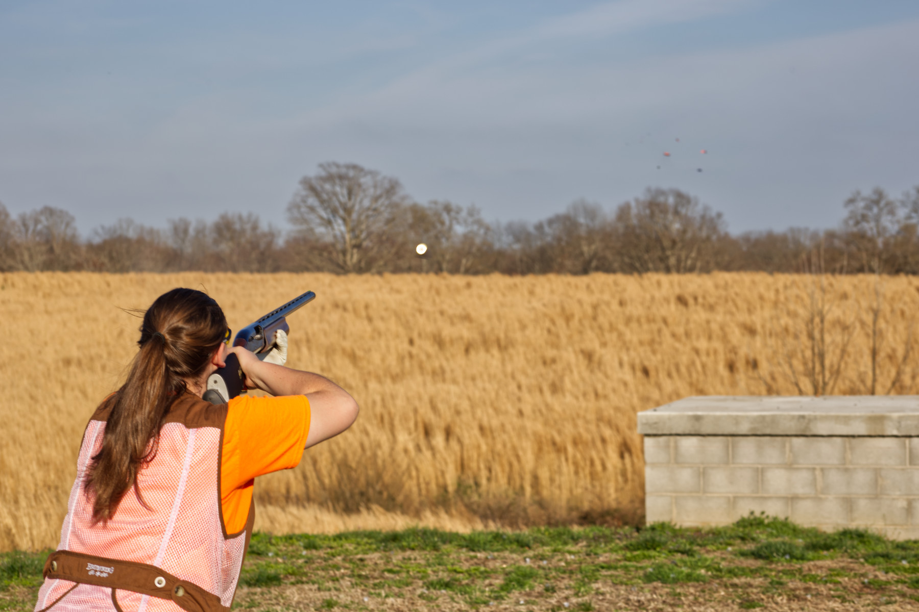 Eagle Eye Shooting Complex - Amish of Ethridge