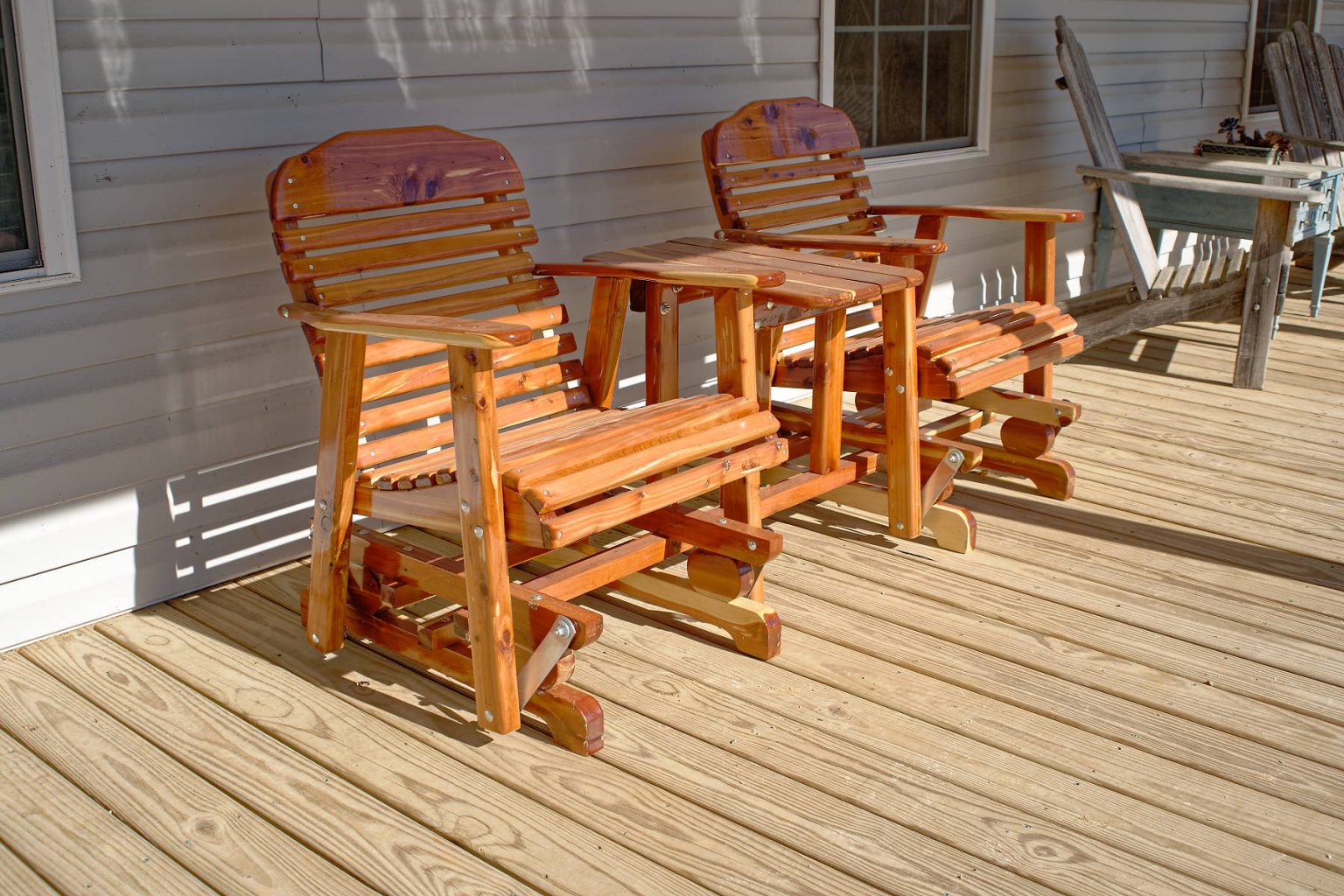 The Amish Build Hand Made Caskets - Amish of Ethridge
