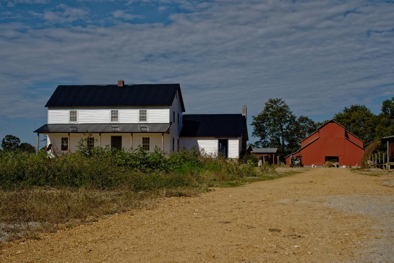Stantonville Shiloh Amish - Amish of Ethridge