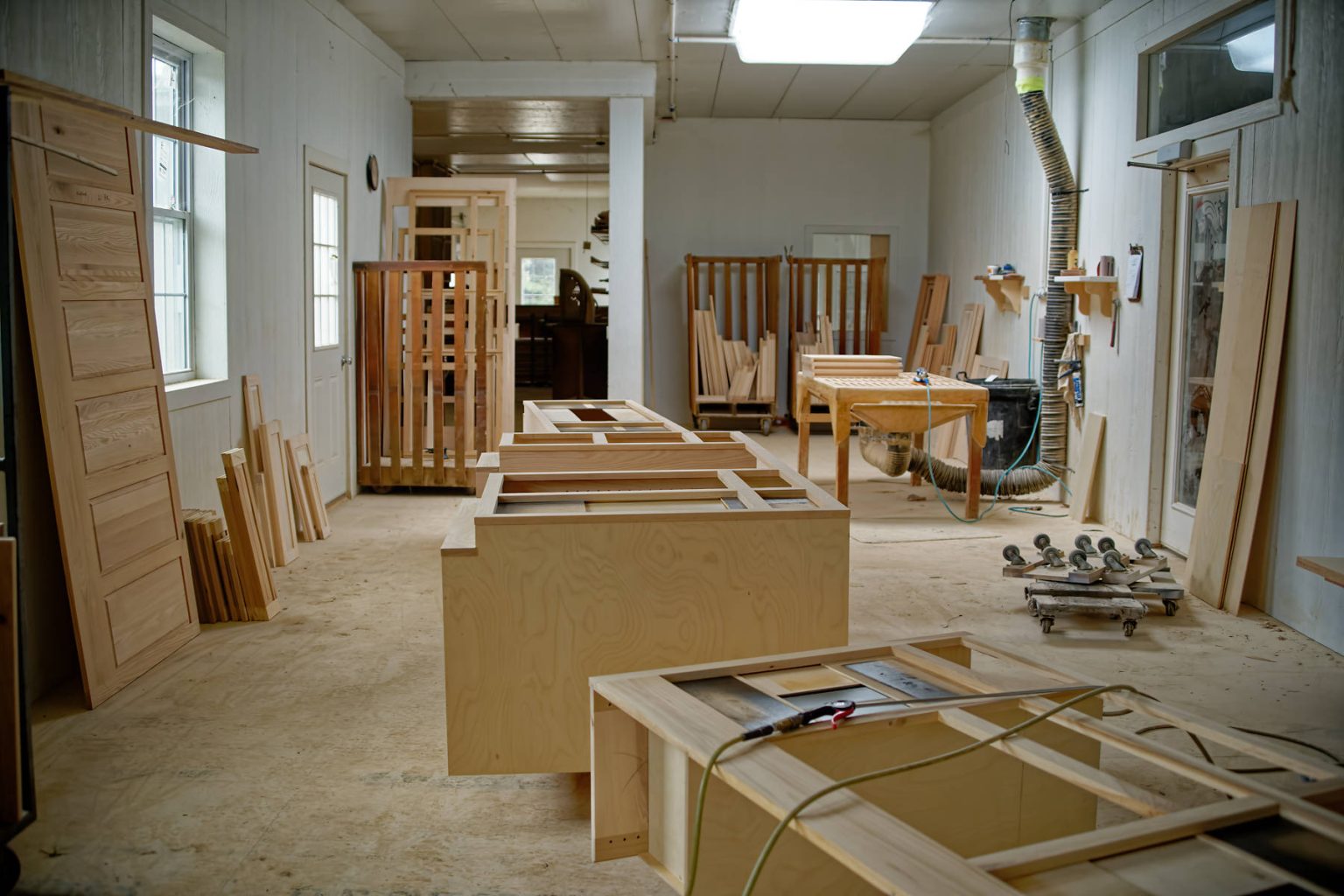 Amish Techniques In Construction of Furniture - Amish of Ethridge