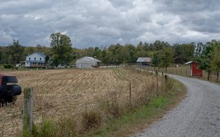 West Tennessee Amish Map - Amish of Ethridge