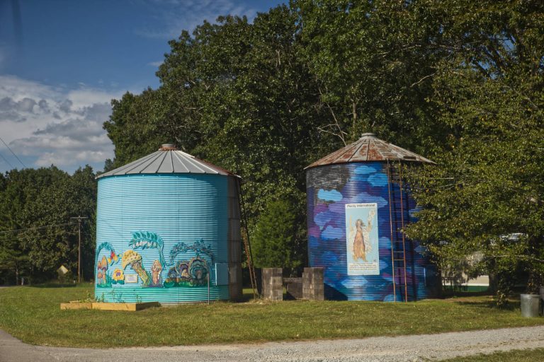 The Farm Community Summertown - Amish of Ethridge