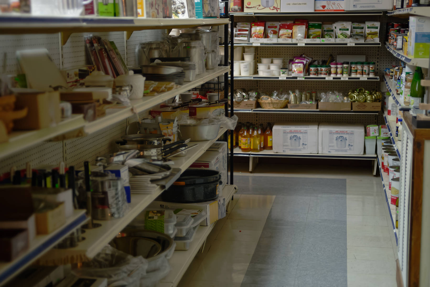 Yoder’s Homestead Market - Amish of Ethridge