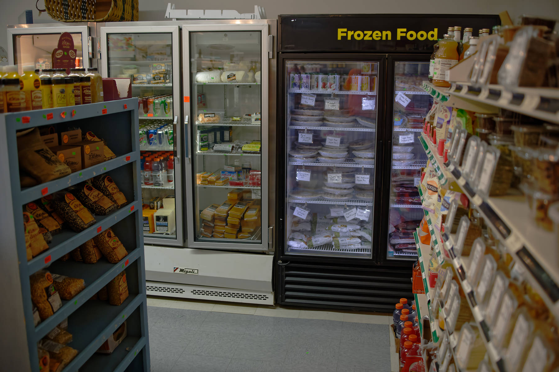 Yoder’s Homestead Market - Amish of Ethridge