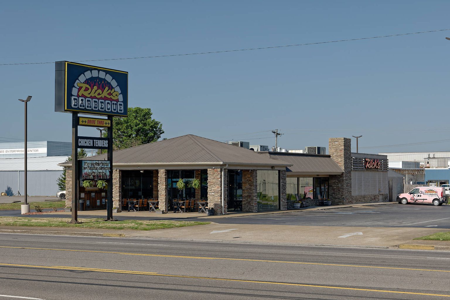 Southern Middle Tennessee BBQ Tour - Amish of Ethridge