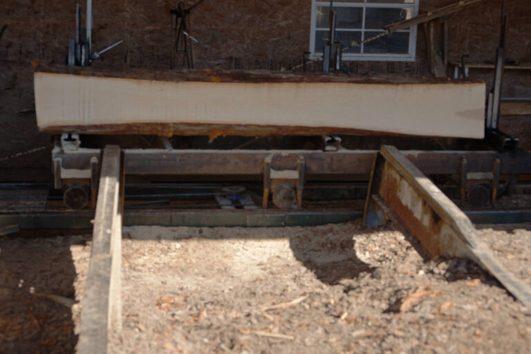 Amish Sawmills - Amish of Ethridge