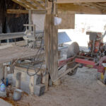 Amish Sawmills - Amish of Ethridge