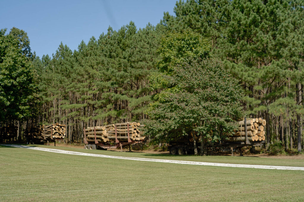 Amish Sawmills - Amish of Ethridge