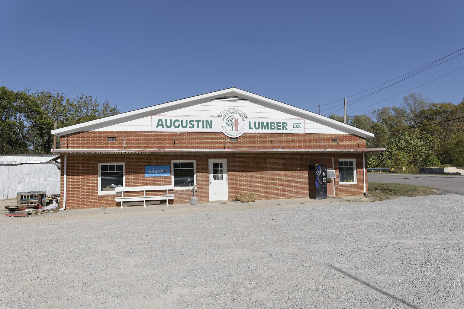 Amish Sawmills - Amish of Ethridge